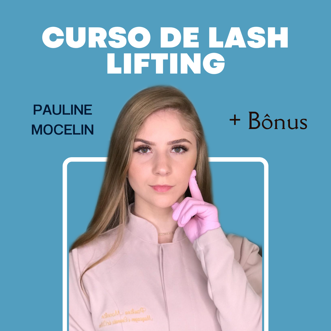 Curso Lash Lifting