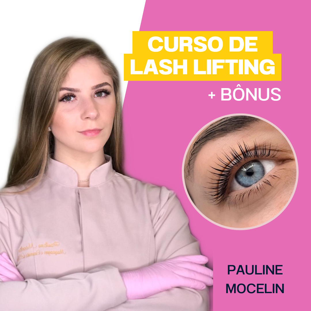 Curso Lash Lifting