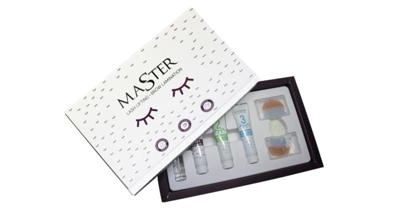 Kit Lash Lifting Master