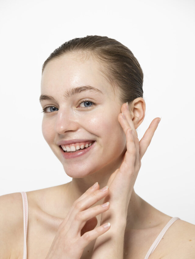 Cuidados Com a Pele do Rosto - Beleza Lucrativa