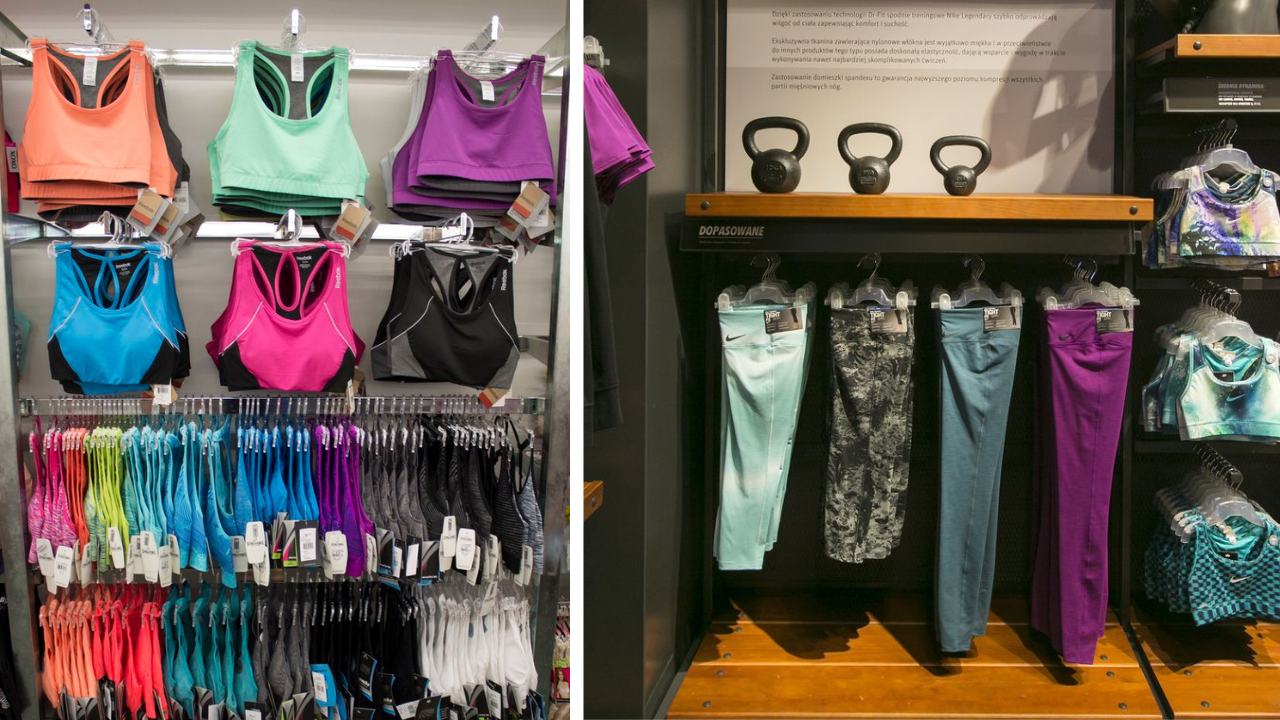 115 Nomes Para Loja de Roupas Fitness