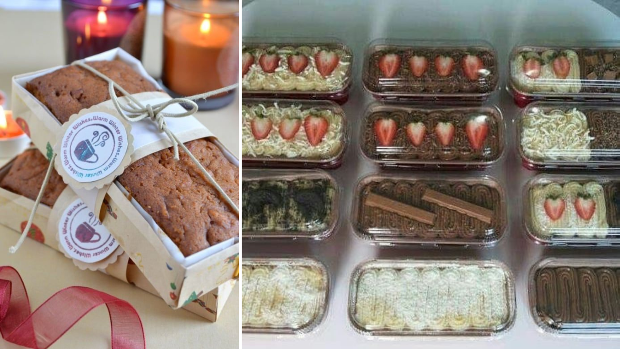 Como Embalar Bolo Caseiro para Vender: O Guia Definitivo