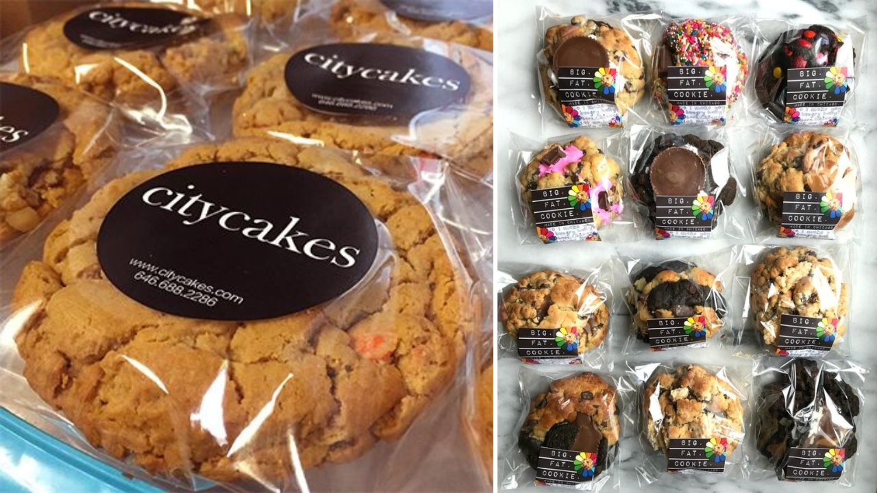 Como Embalar Cookies para Vender: Guia Definitivo