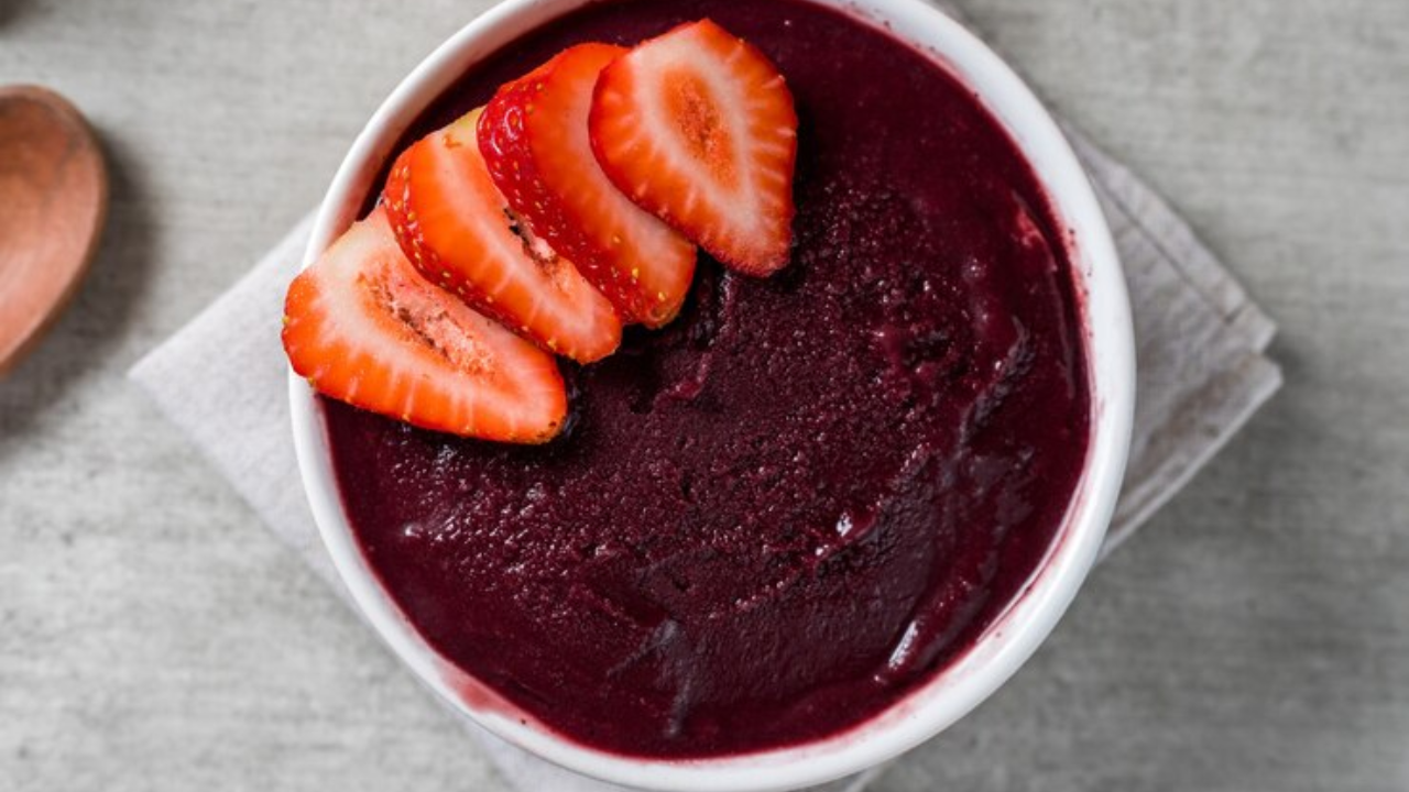 Propaganda de Açaí Frases: 26 Ideias Criativas e Impactantes