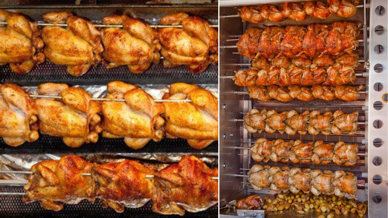 Vender Frango Assado Dá Lucro?