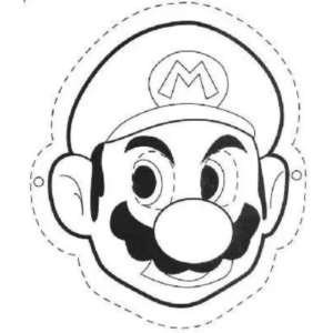17 Moldes Mario Bros para Imprimir: Dê Vida ao Seu Projeto