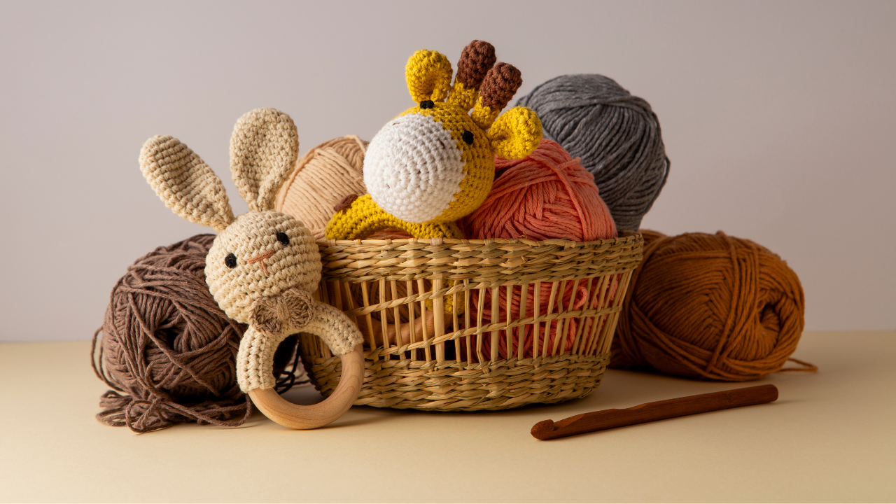 97 Nome para Loja de Crochê