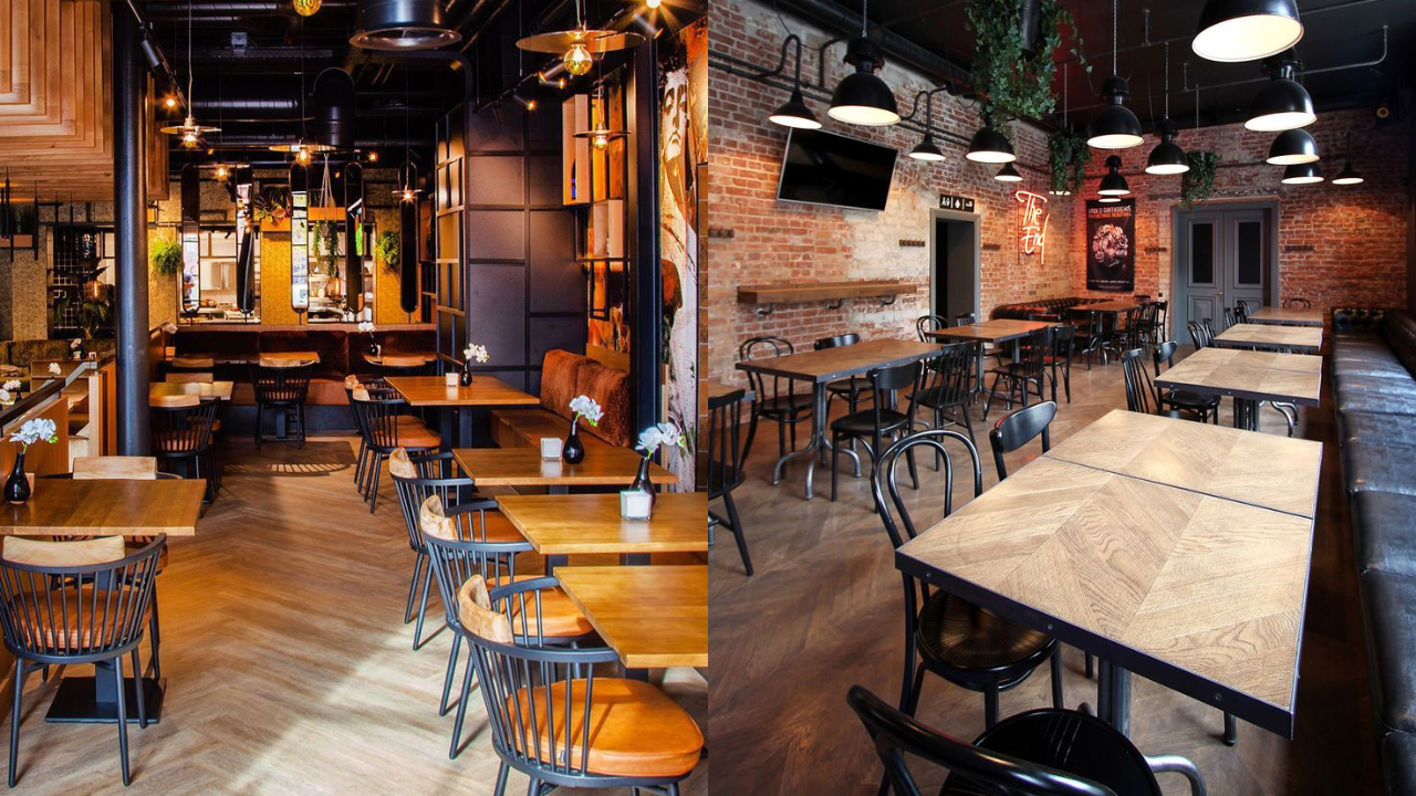 36 Slogan para Restaurante