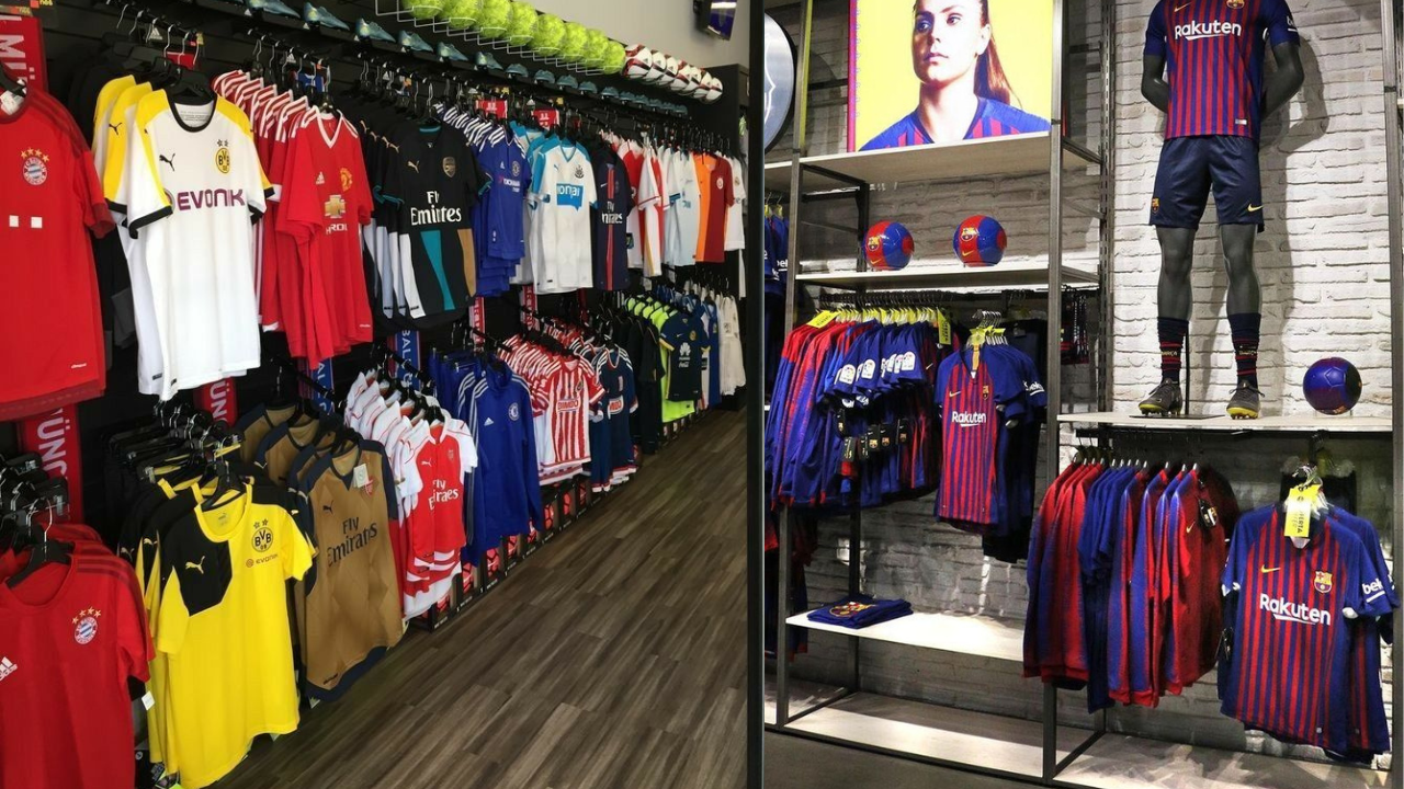 52 Nomes para Loja de Camisa de Time: Ideias que Inspiram