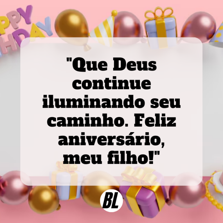 68 Mensagem de Aniversário da Mãe para o Filho