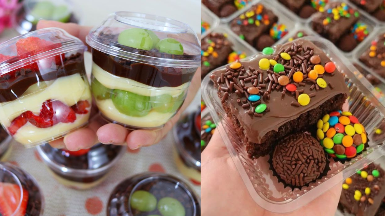 Como vender doces em casa? O Guia Completo para Iniciantes